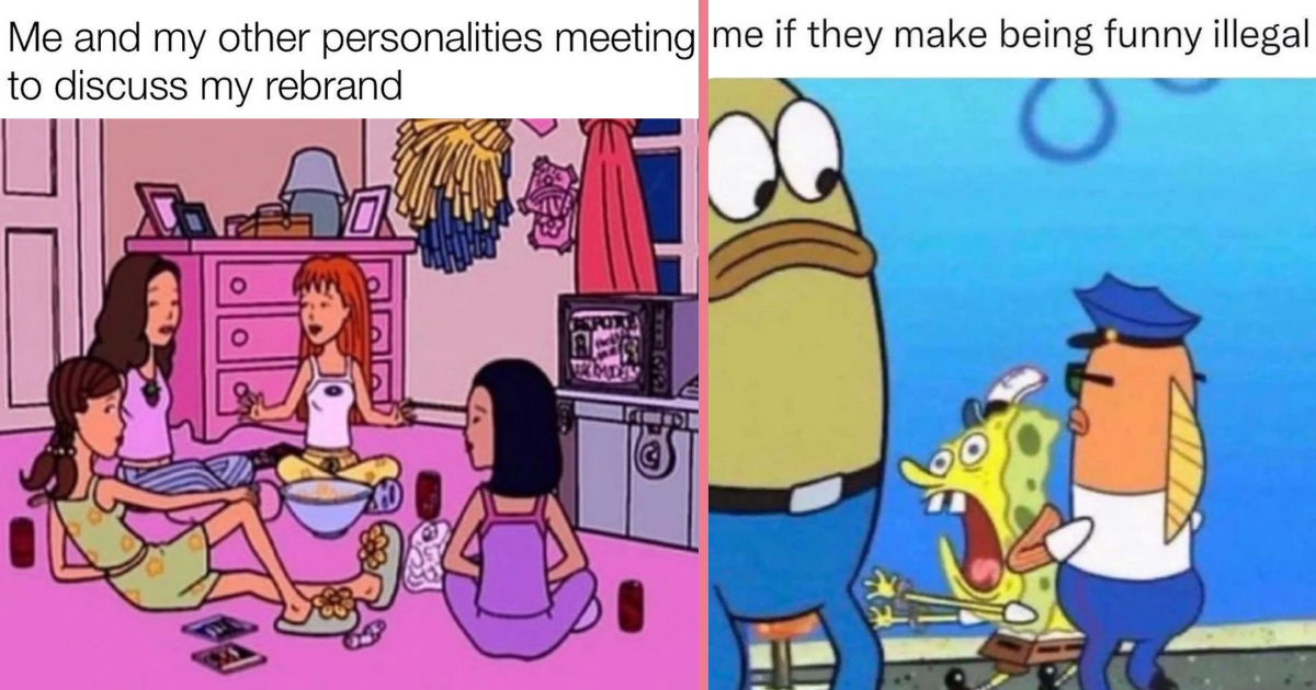 30+ Empowering Memes for Confident Queens Who Feel Comfortable in Their ...