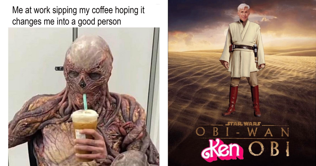 30 Random Geeky Memes to Start Your Weekend With a Big Bang - Geek ...