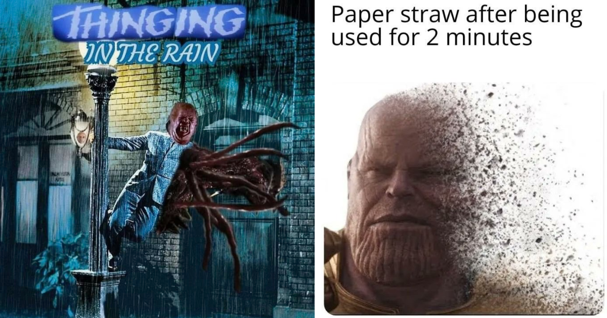 27 Random Geeky Memes That Fell Through a Strange Portal - Geek ...