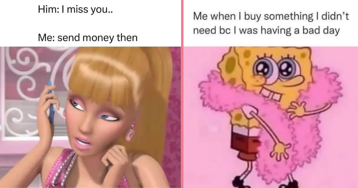 35+ Hilarious Memes for the Broke Babes On A Budget - CheezCake ...