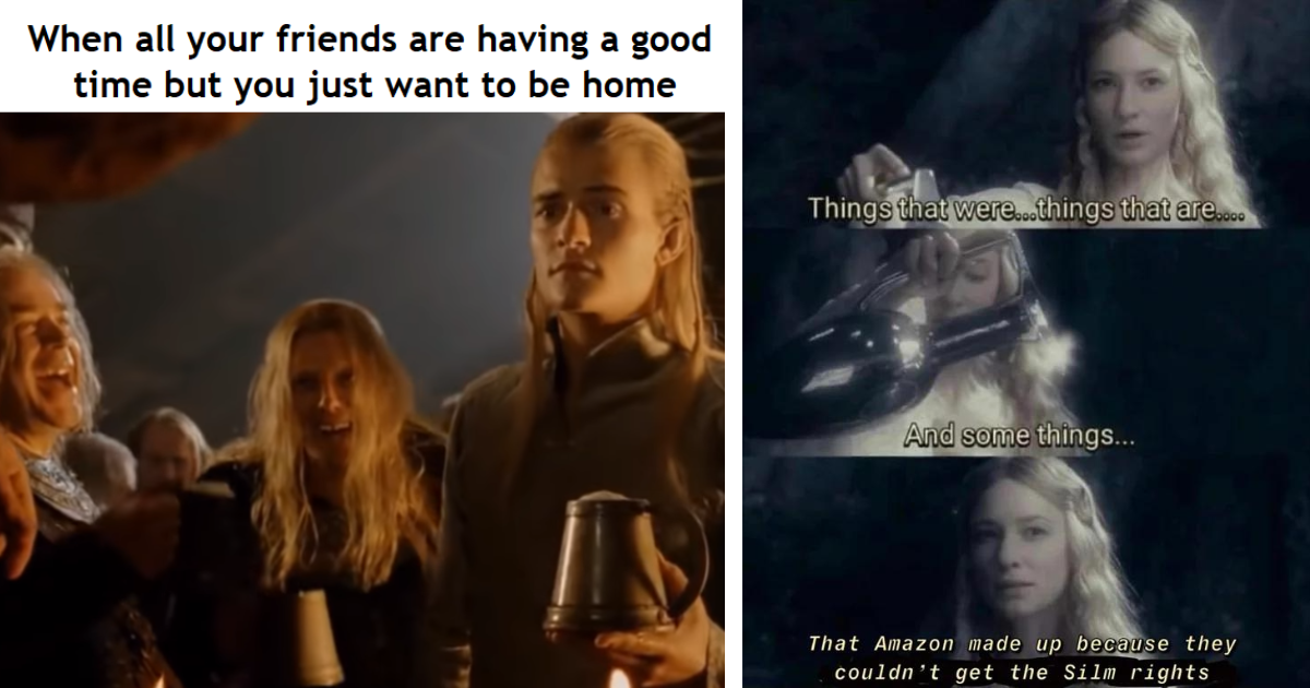 Finals Meme Lord Of The Rings