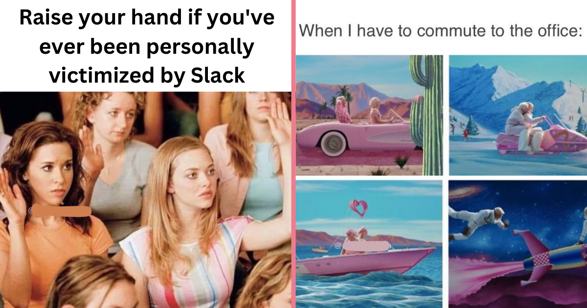 'Let's get down to business': 34 Best Girlboss Memes for Women Married ...