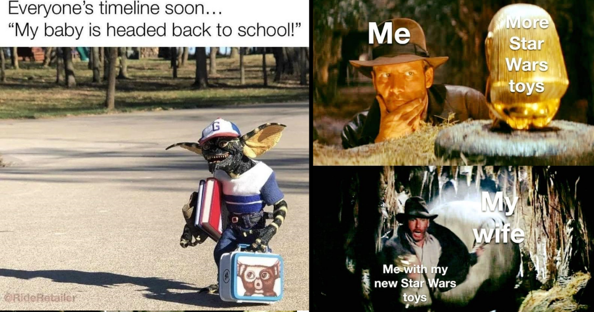 35+ Hilarious Sci-Fi Memes to Fill Your Nerdy Needs (August 7, 2023 ...