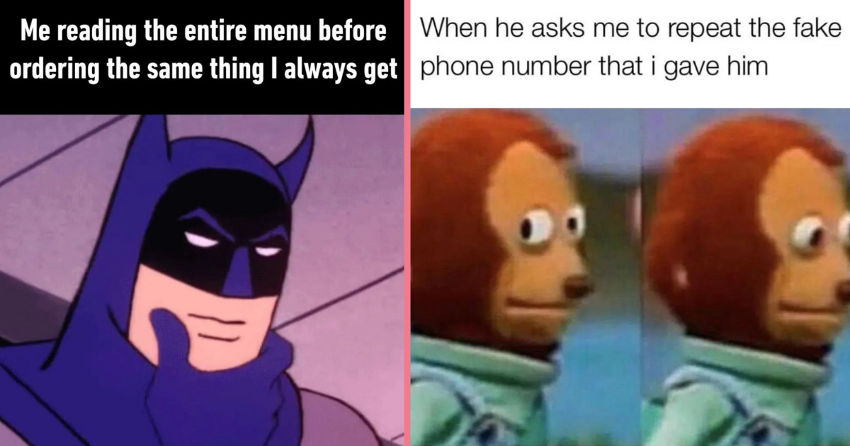 30 First Date Memes Depicting the Delights and Dilemmas of Small Talk ...