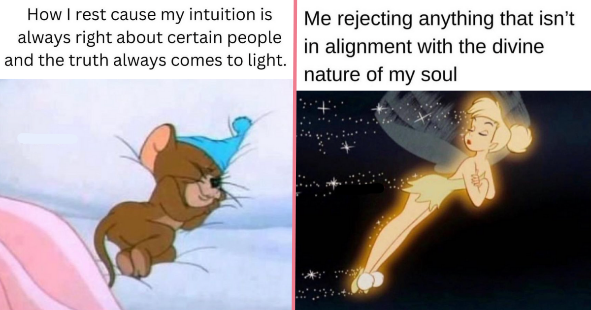 26 Memorable Memes Celebrating Women’s Intuition in Love and ...