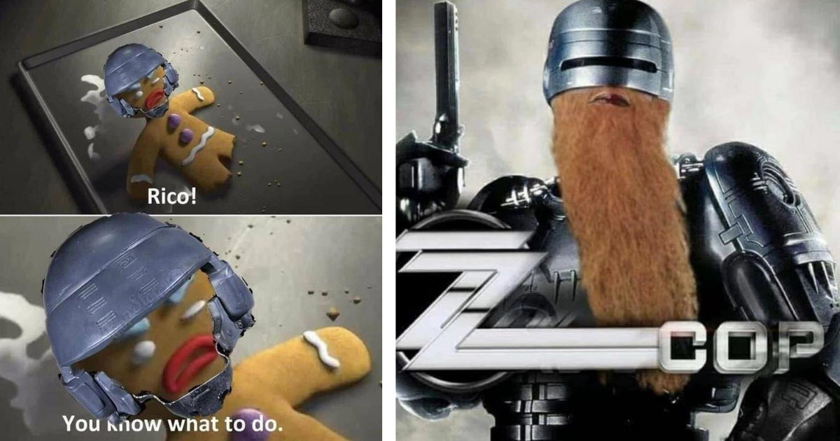 Interdimensional Meme-ry: A Geeky Trip Through the Pop Culture ...