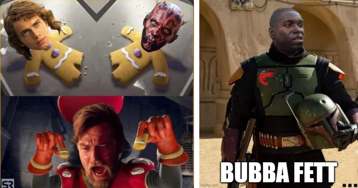 31 Star Wars Memes That Hit Their Mark Better Than a Stormtrooper ...