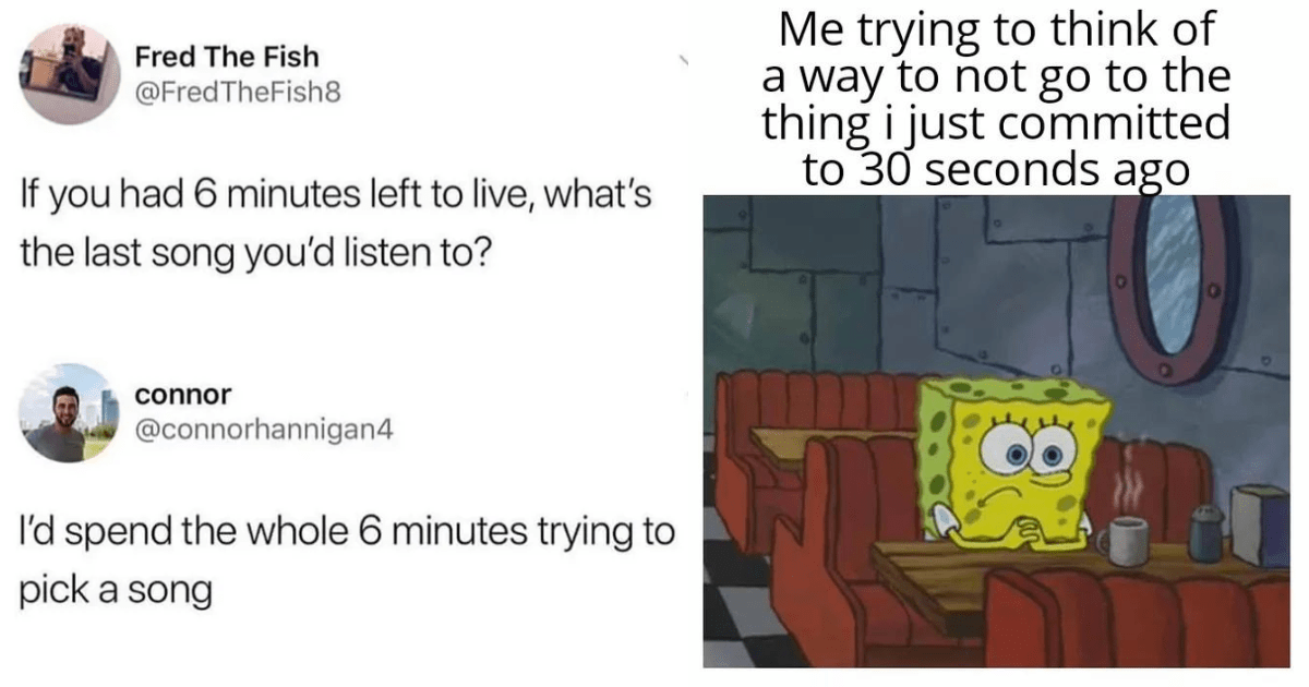 32 Distracting ADHD Memes to Make Sure You’re Not Doing the One Thing ...