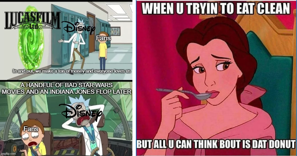 33 Disney Memes to Make Your Weekend Animated and Magical - Geek ...