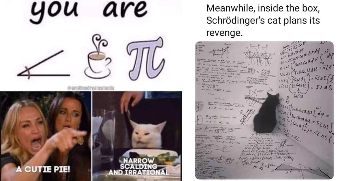 31 Smart Memes for Clever People Who Dabble in Science - Geek Universe ...