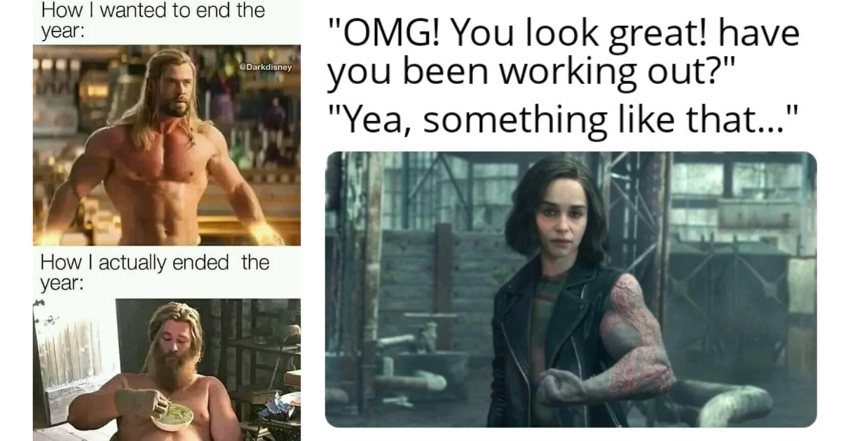 26 Multiversal Marvel Memes We Assembled for Your Enjoyment - Geek ...