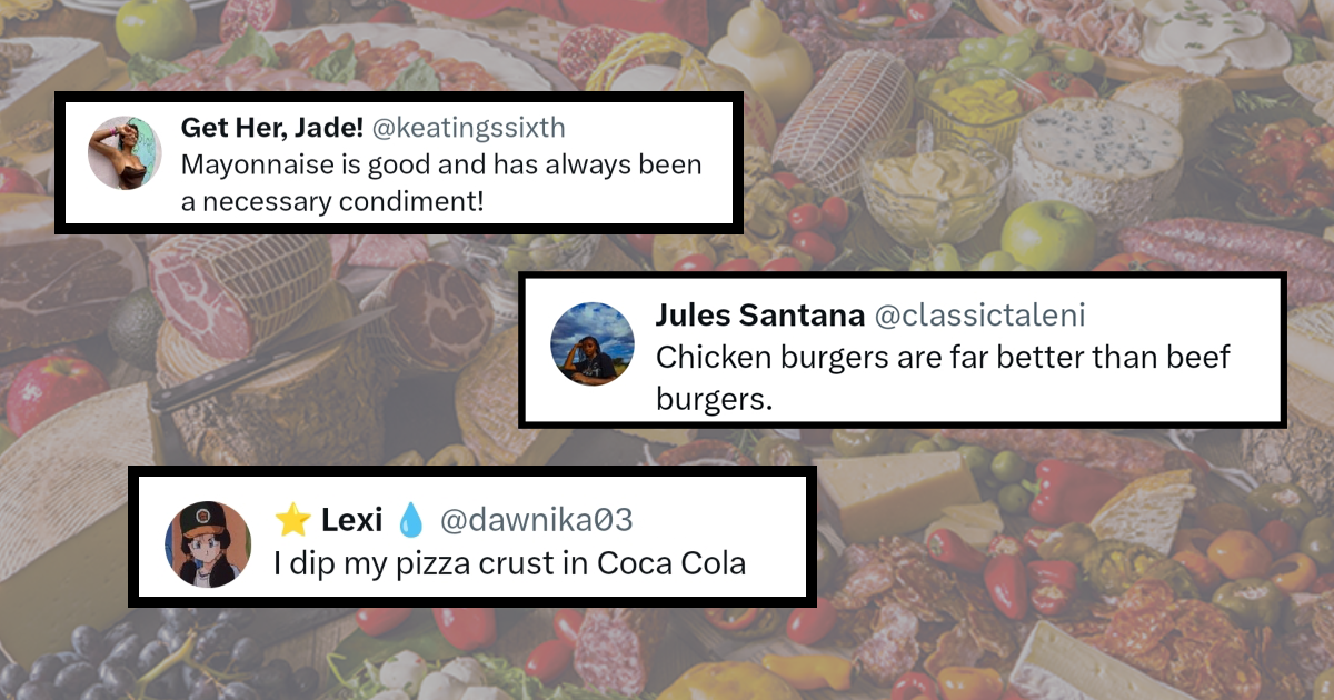 Foodies Share Their Most Unpopular Food Opinions - Memebase - Funny Memes