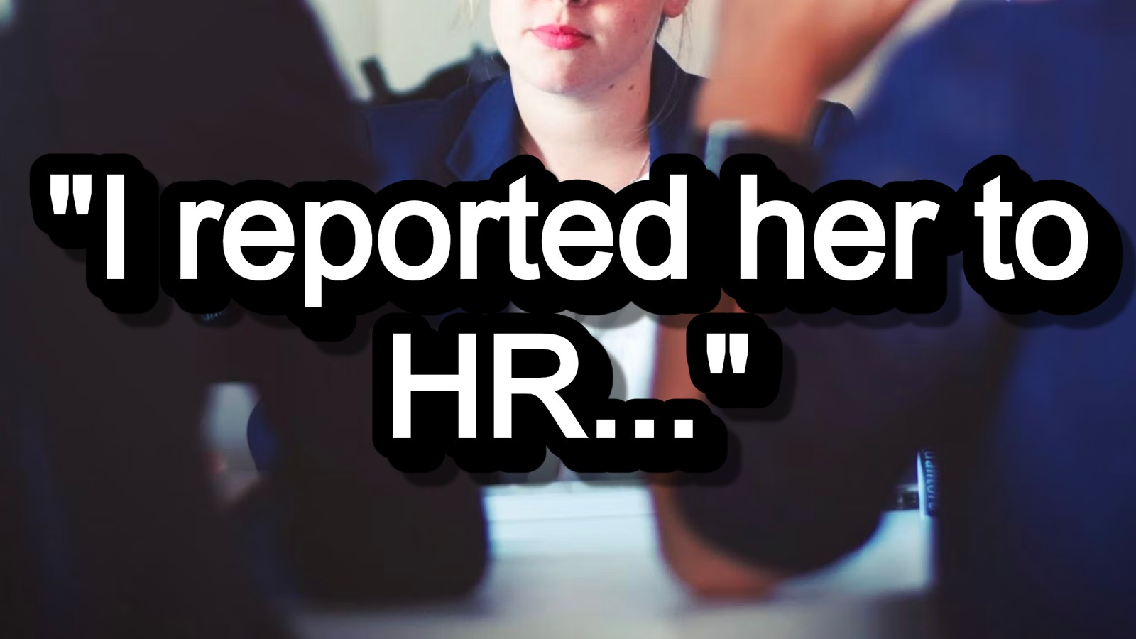 'Our boss has told me to stay out of her way': Clueless graduate ...