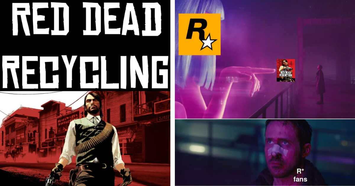 Angry Red Dead Redemption Fans Start a Meme War Against Rockstar and it ...
