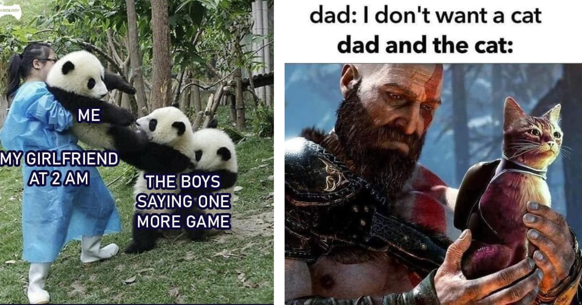 Level up Your Game With These 32 Gaming Memes (August 16, 2023) - Geek ...