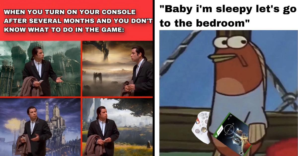 The Best Gaming Memes of the Week (August 16, 2023) - Memebase - Funny ...
