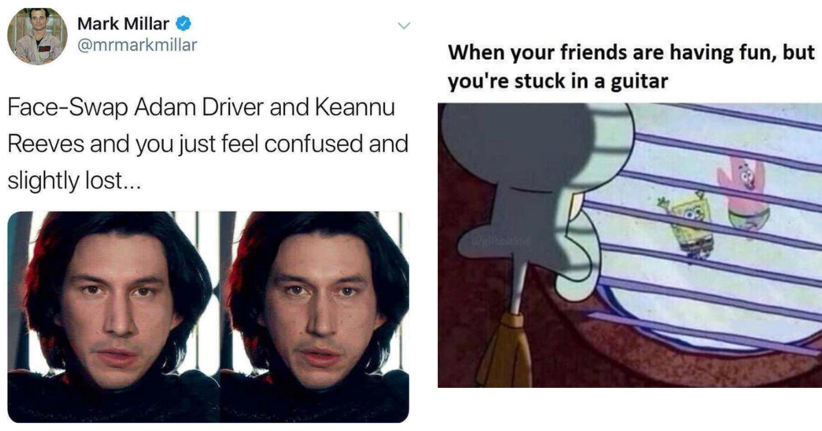 30 Unpredictable Memes for a Random Thursday (August 17, 2023) - Geek ...