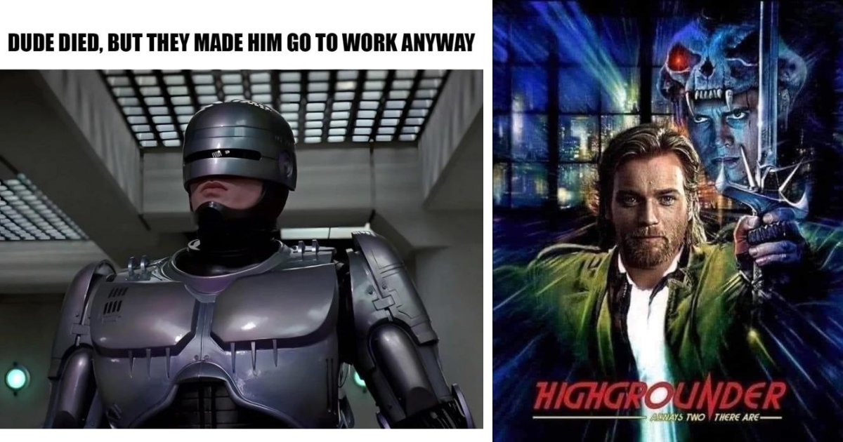 34 Best Geeky Memes of the Week (August 17, 2023) - Geek Universe ...