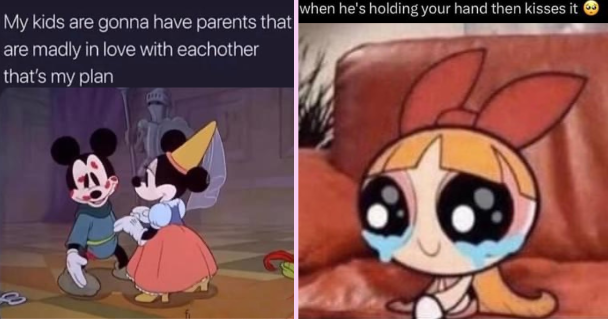 28 Affectionate Affirmation Memes For Hopelessly Infatuated Honeys ...