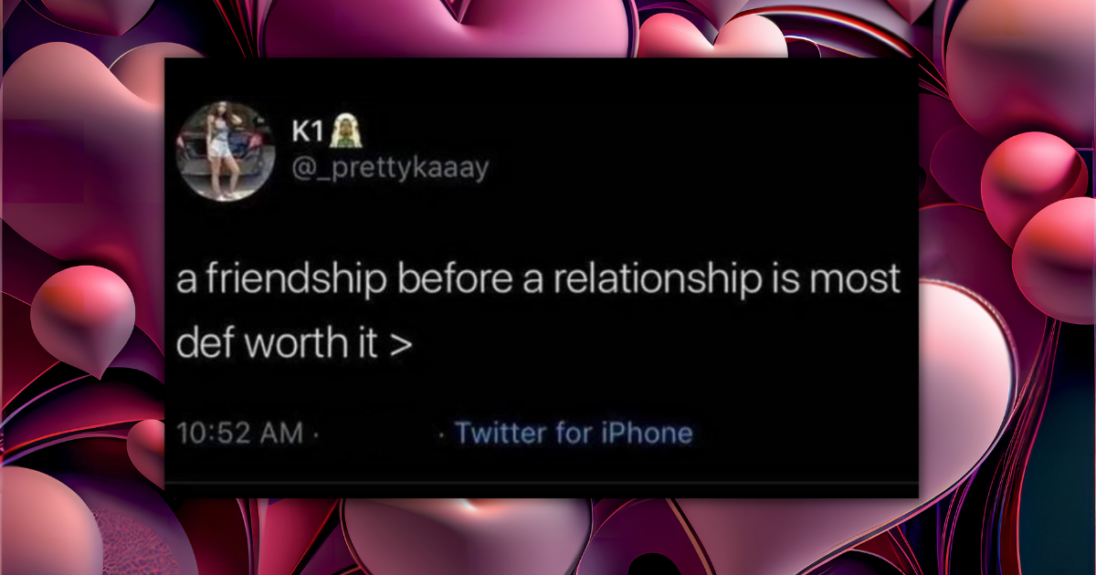24 Green Flags in Relationships Summarized as Tweets - CheezCake ...