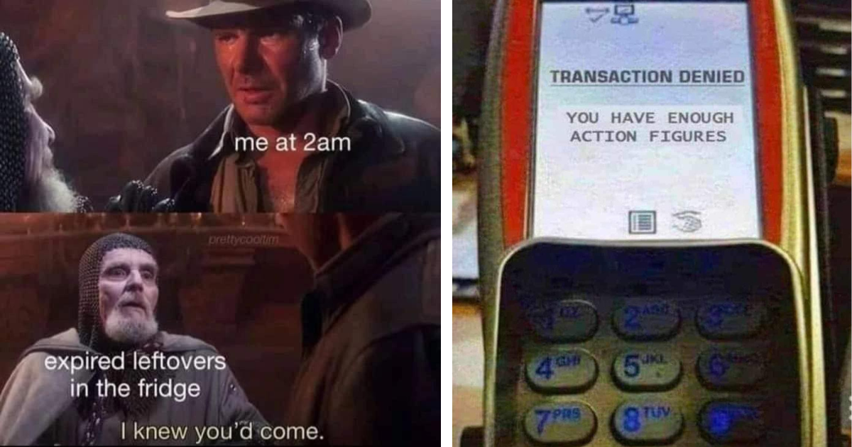 35 Geeky Memes That Unite All Fandoms (August 21, 2023) - Geek Universe ...