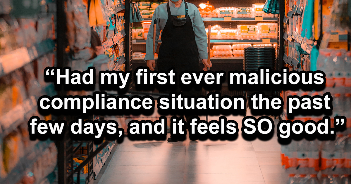 'I smiled the entire drive home after that': Grocery store clerk of 11 ...