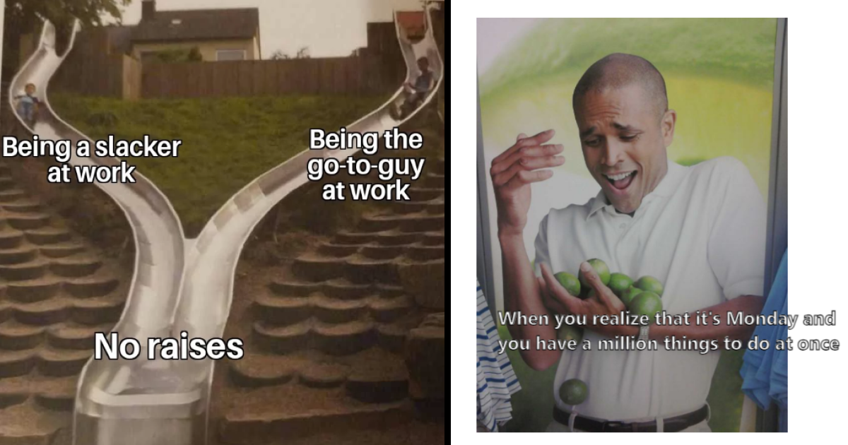 The Best Relatable Work Memes This Week (August 21, 2023) - Memebase ...