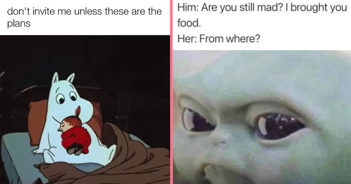 'Through thick and thin': 31 Heartwarming Memes About Supportive ...