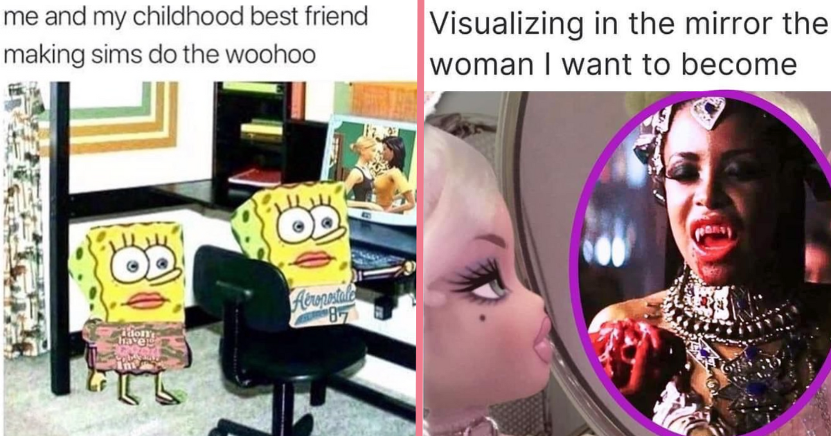 31 Nostalgic Memes for Millennial Women Longing for the Good Ol’ Days ...