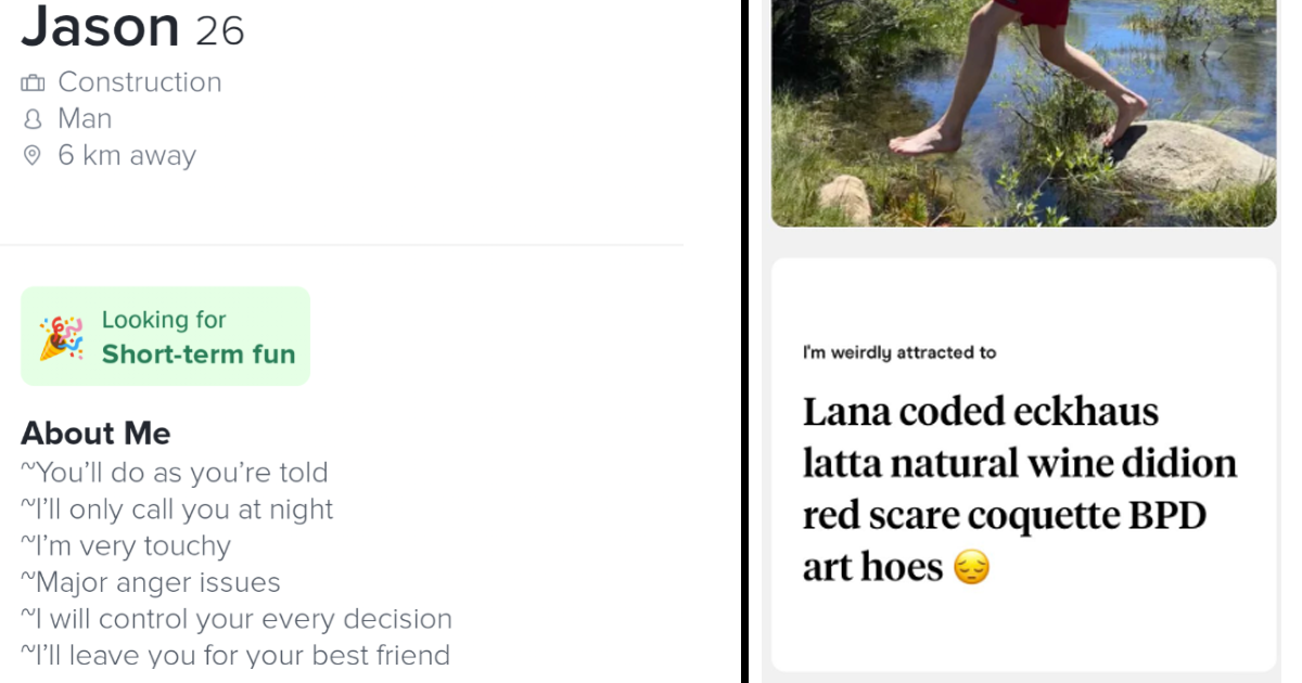 The Cringiest Dating App Encounters This Week (August 23, 2023 ...