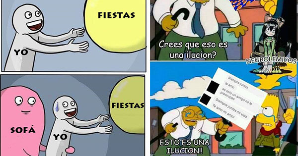 ¿Alguien dijo memes? Aquí una buena lista - Loquillo
