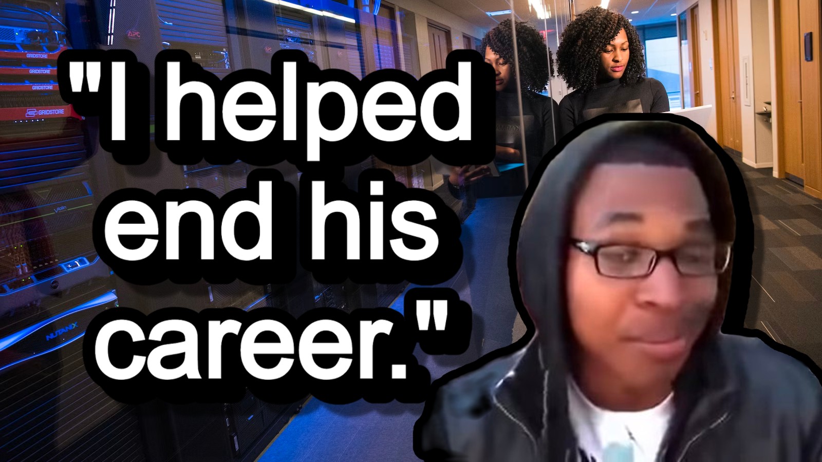 'I helped end his career': Developer ends her old incompetent boss's ...