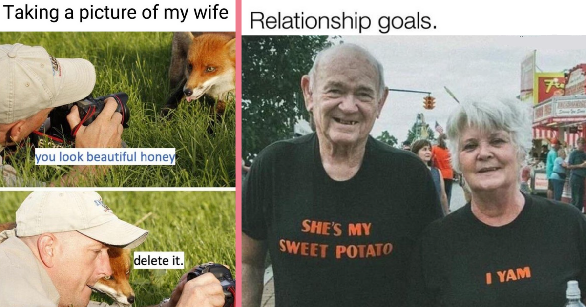25 Heartwarming Hubby Memes as a Token of Appreciation for the Best ...