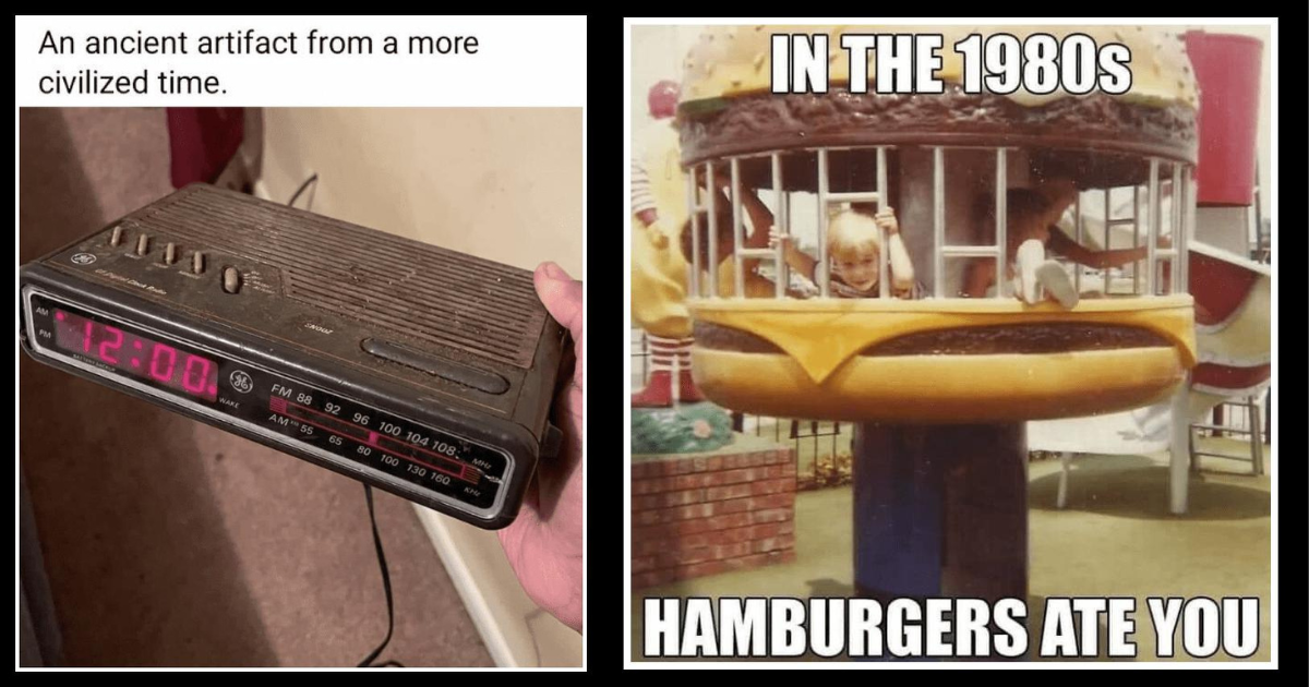 43 Gen-X Memes to Give You a Burst of Nostalgia - Geek Universe - Geek ...