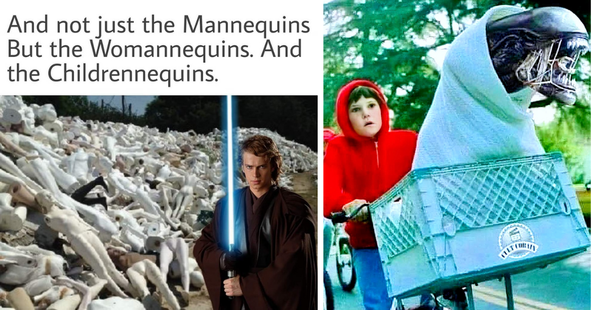 31 Random Geeky Memes to End Your Weekend With a Big Bang - Geek ...