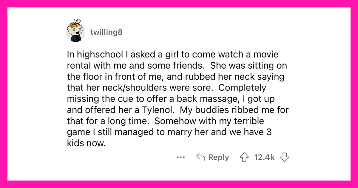 Painful Times Clueless People Missed Obvious Hints From Flirty Women ...