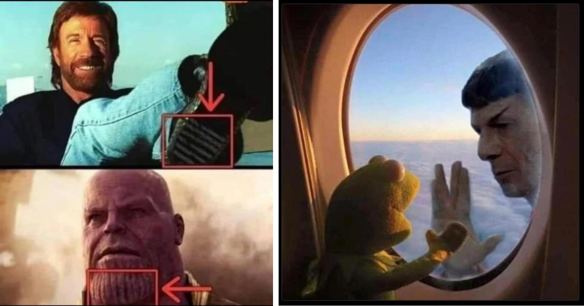 33 Geeky Memes That Unite All Fandoms (August 30, 2023) - Geek Universe ...