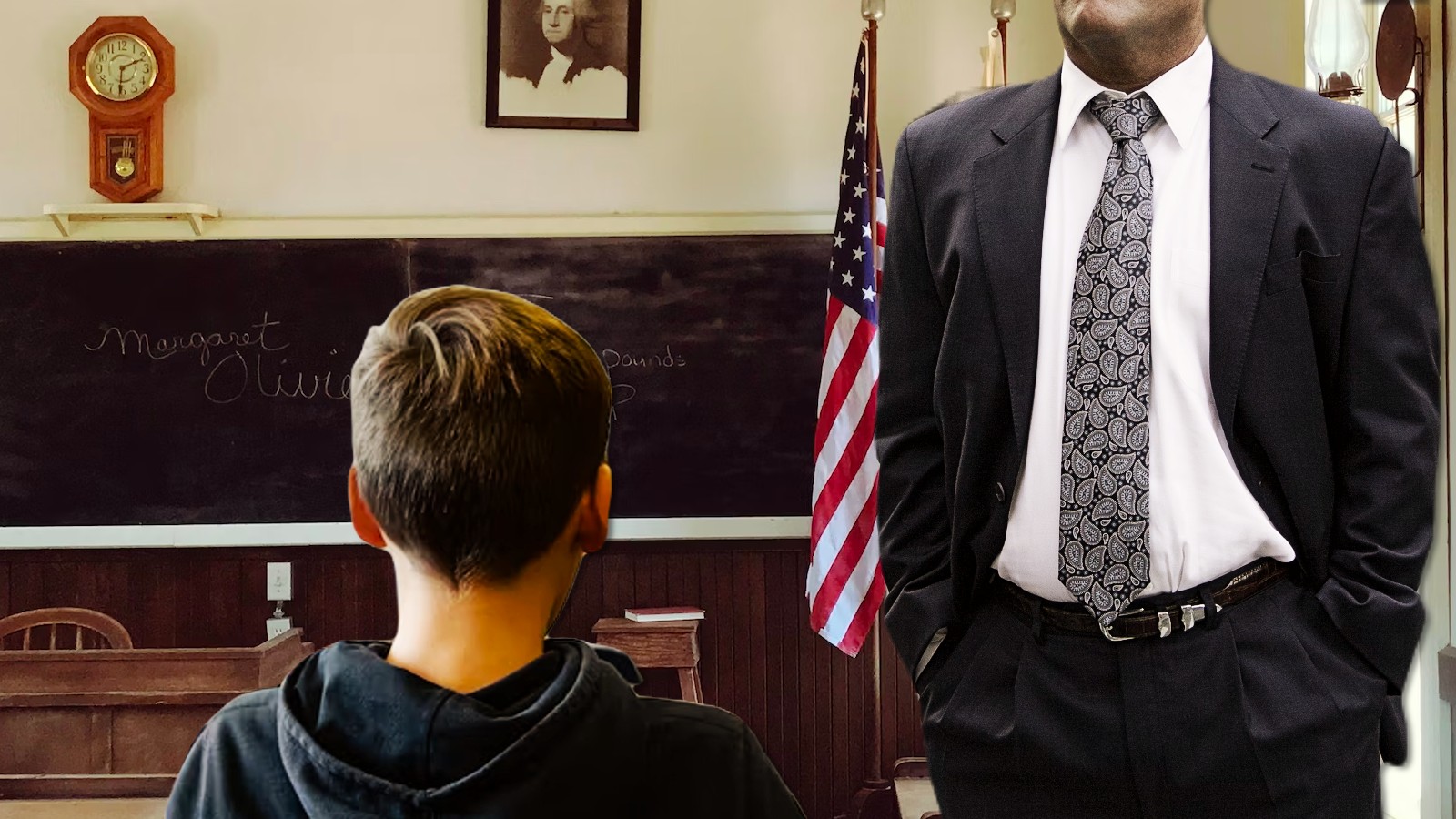 'I got my principal fired when I was 12': Singled-out student defeats ...