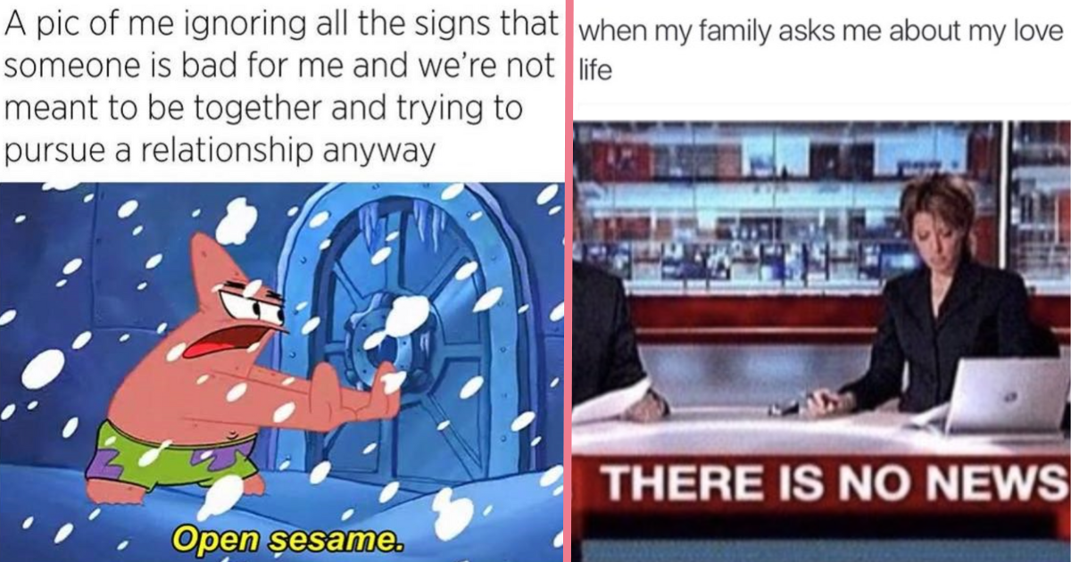 43 Single and Not Ready to Mingle Memes - CheezCake - Parenting ...