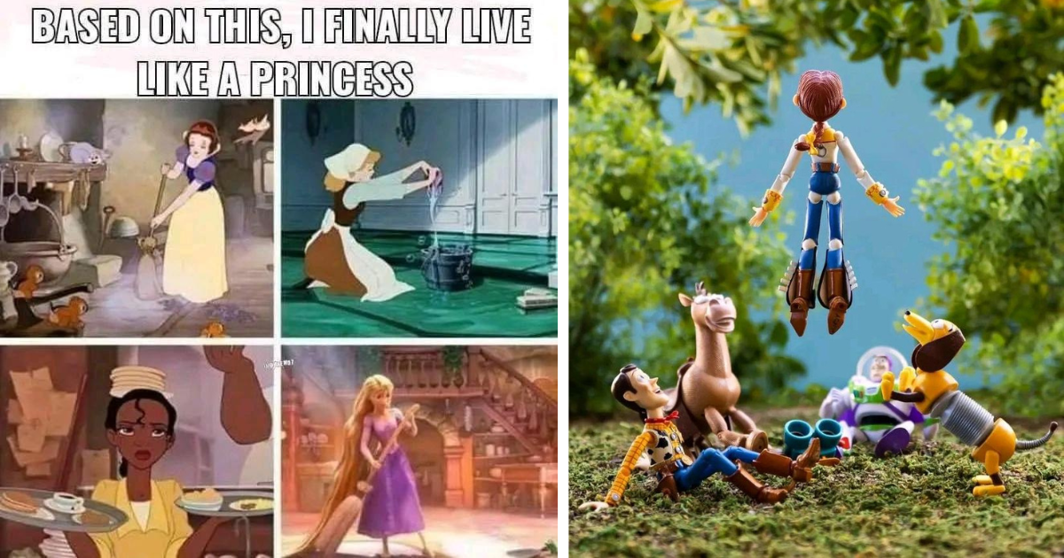 30 Disney Memes to Make Your Week Animated and Magical (September 1 ...
