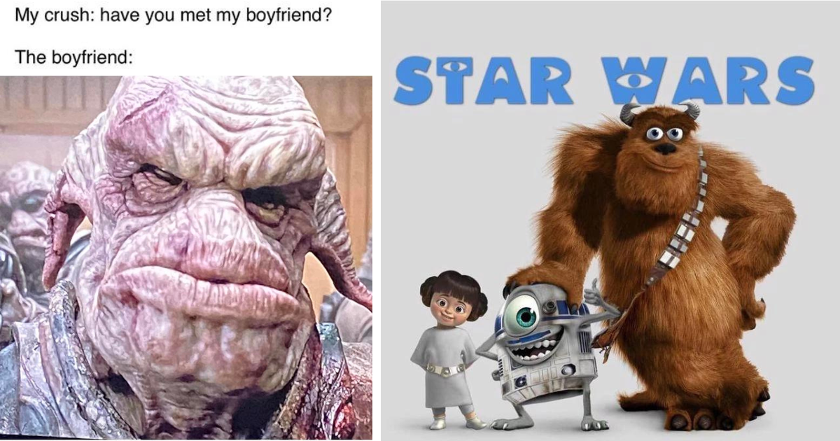 37 Geeky Memes That Unite All Fandoms (September 2, 2023) - Geek ...