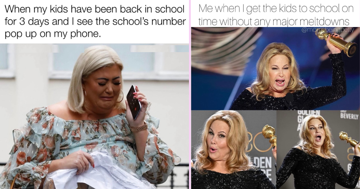 26 Marvelous Memes for Moms and Dads With Kids Starting School in ...