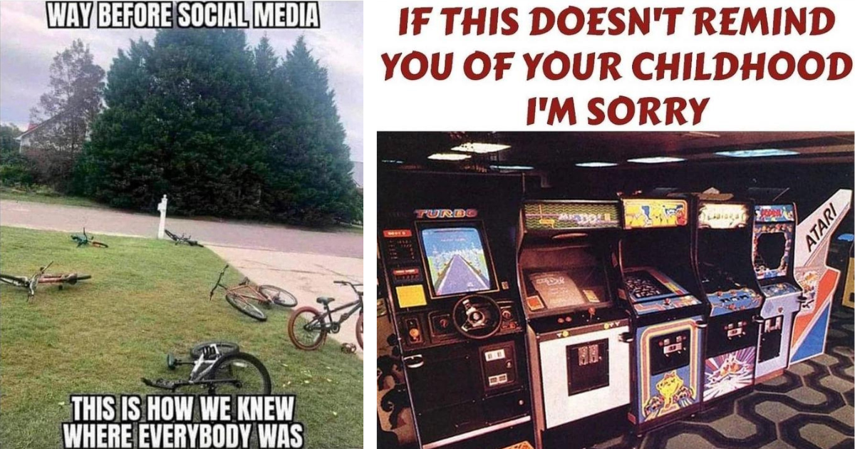 37 Gen-X Memes to Give You a Burst of Nostalgia (September 4, 2023 ...