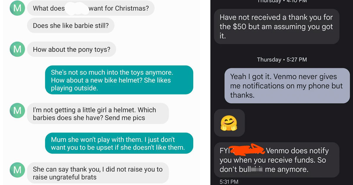 The Cringiest Parenting Texts of the Week (September 5, 2023) - Memebase - Funny Memes