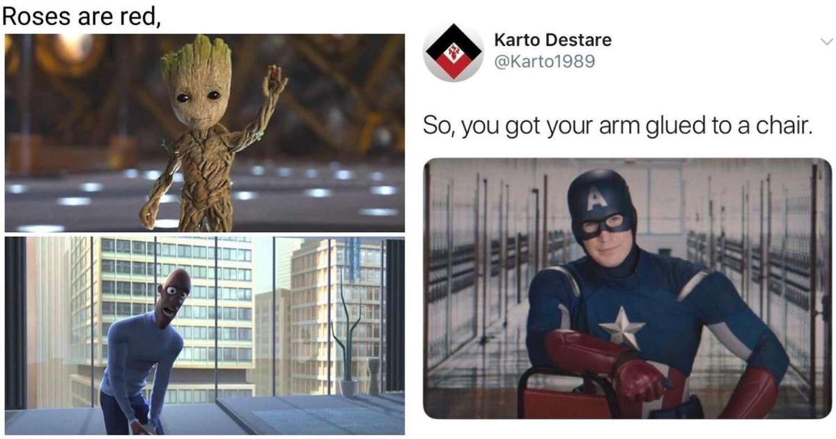 An Avengers-Sized Collection of 37 Marvel Memes (September 7, 2023 ...