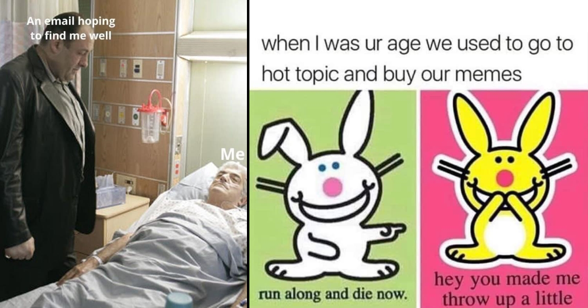 Maybe I Got A Little Time Meme