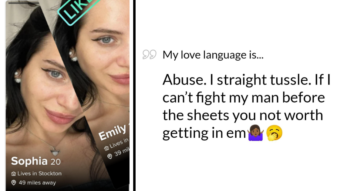 The Cringiest Dating App Encounters This Week (September 6, 2023 ...