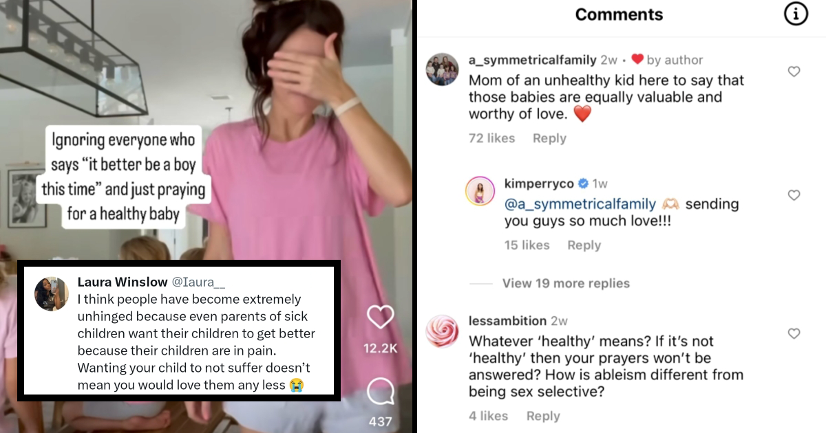 Twitter Expresses Bafflement Over Controversy About Influencer Mom ...