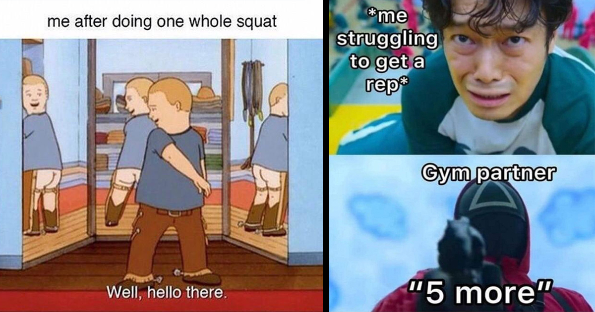 25+ Ripped Gym Memes for Beasts Who Train Hard - Memebase - Funny Memes