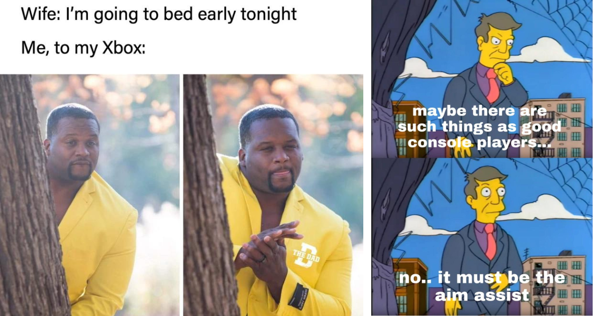 31 Gaming Memes for Gamers of All Ages (September 12, 2023) - Geek ...